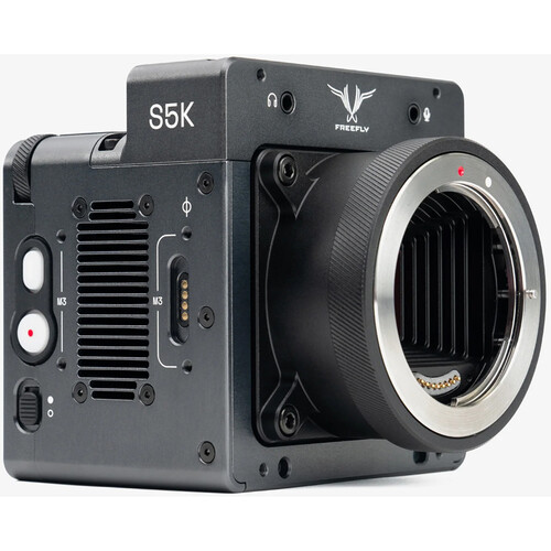 FREEFLY Ember S5K (Active EF Mount, 4TB) 950-00145 B&H Photo