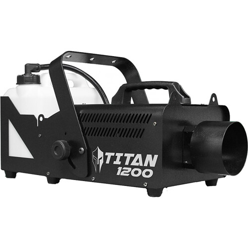 Froggys Fog Titan 1200 Fog Machine FFM-TITAN-1200 B&H Photo Video