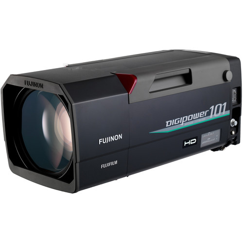 Fujinon XA101x8.9BESM 2/3" HDTV Field Style Lens XA101X8.9BESM-T
