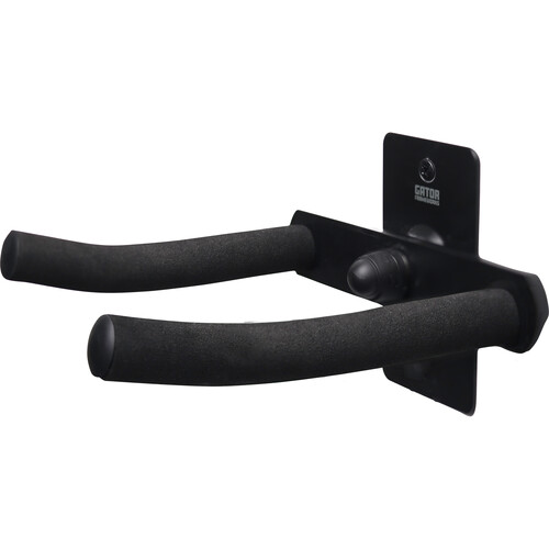 Gator Horizontal Wall Hanger for Trumpet GFW-TRUMPETHNGR-H-BLK