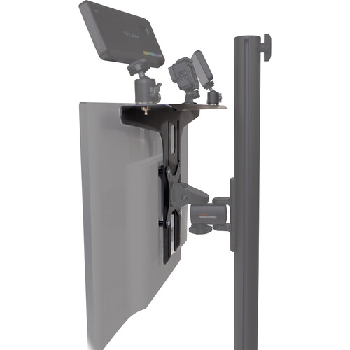 Gator Frameworks Universal VESA Mount Accessory GFWMONITORSHELF