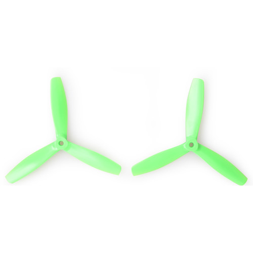 Gemfan Polycarbonate 3-Blade Bullnose Propeller PMPC6045-3BNG