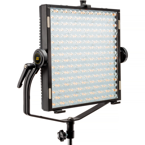 Genaray Bright Beast 1x1 Bi-Color LED Light Panel TIR-1X1B B&H