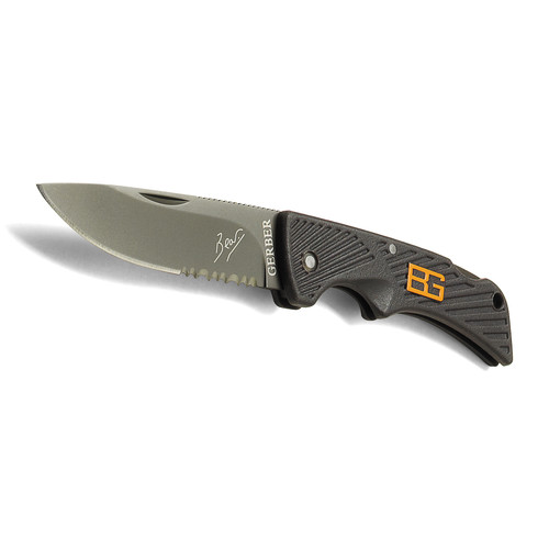 Bear Grylls Scout Knife