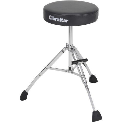 Gibraltar GGS10S Compact Performance Stool with Footrest GGS10S
