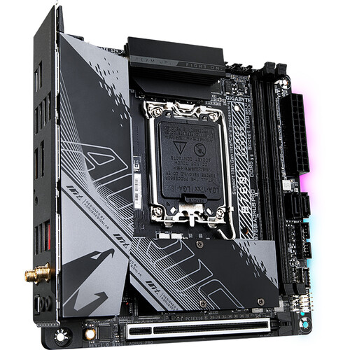 Gigabyte B760I AORUS PRO LGA 1700 Mini-ITX B760I AORUS PRO B&H