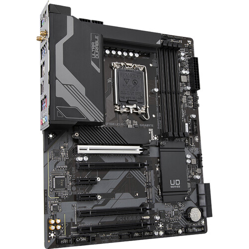 Gigabyte Z790 UD AC LGA 1700 ATX Motherboard Z790 UD AC B H Gigabyte Z790 UD AC LGA 1700 ATX Motherboard Z790 UD AC B H