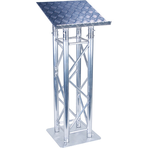 Global Truss F34 Truss-Style Lectern Assembly GT-LECTERN B&H