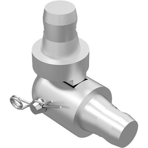 Global Truss 88mm Hinge For Ground Support HINGE/M12-R/88MM B&H