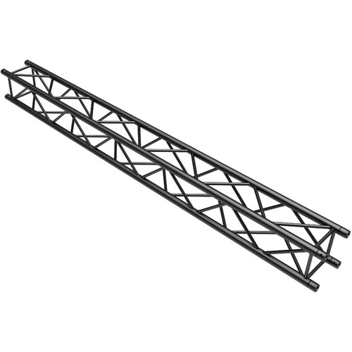 Global Truss F34 Square Segment (Black, 9.84') SQ-4114 BLK B&H