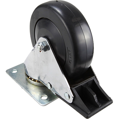Global Truss Large Swivel Caster with Brake ST-180-LRCAST/B B&H