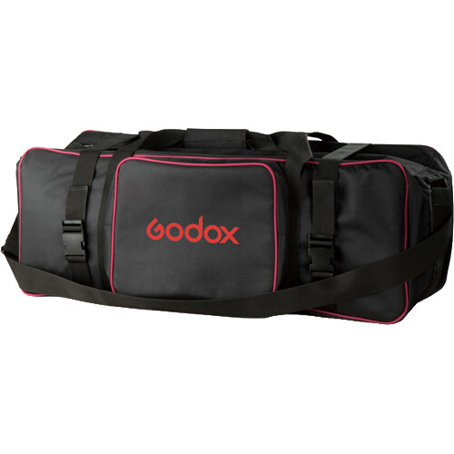 Godox Carrying Bag for MS-Series Dual Studio Flashes (Gray) CB05
