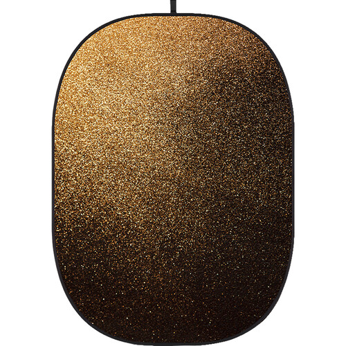 Godox 5 x 6' Collapsible Background (Bokeh Texture 1) CBA-TB0001