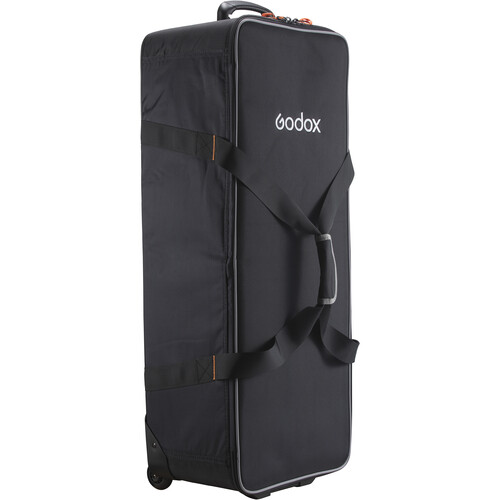 Godox CB-06 Hard Carrying Case with Wheels CB06 B&H Photo Video