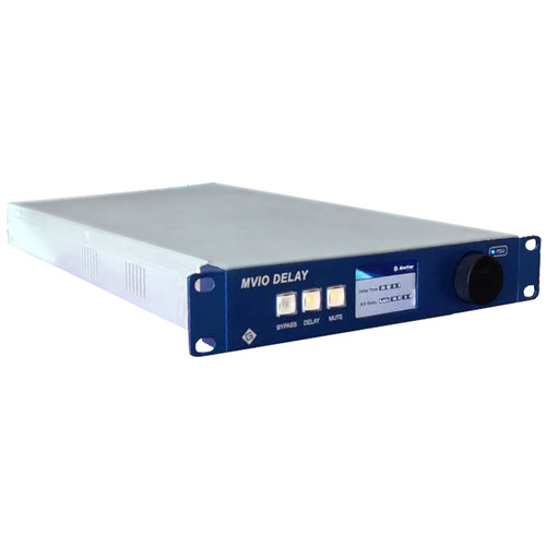 Gra-Vue MVIO Delay HD/SD-SDI Signal Delay Device MVIO DELAY B&H