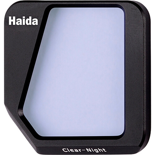 Haida NanoPro Clear-Night LPR Filter for DJI Mavic 3 HD4770 B&H