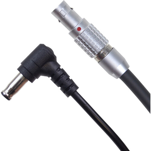 Hawk-Woods 6-Pin LEMO Male to Sony EX Male Right-Angle LA-101