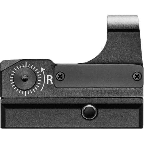 Hawke Sport Optics 1x Micro Reflex Dot Sight (3 MOA Red Dot)