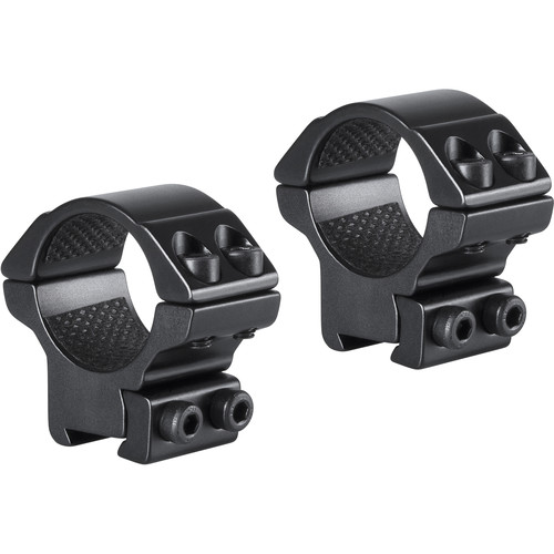 Hawke Sport Optics 2-Piece Match Mount for 9-11mm Rails 22100