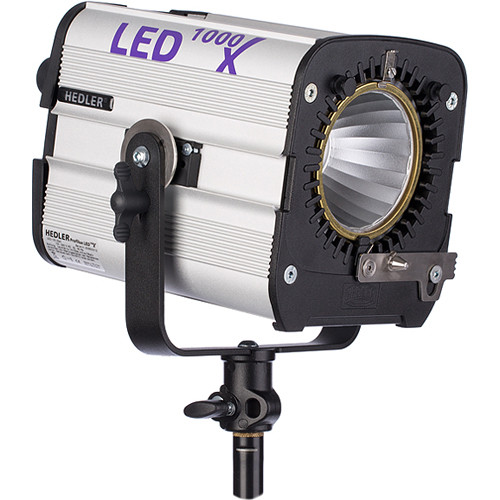 Hedler Profilux LED1000x Daylight Flood 50581 B&H Photo Video
