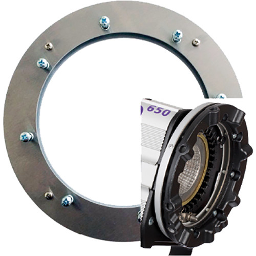 Hedler Speed Ring Adapter for Profoto RFI Softboxes 7520 B&H
