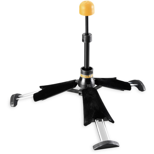 HERCULES Stands TravLite Clarinet Stand DS440B B&H Photo Video