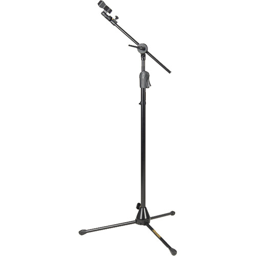 HERCULES Stands EZ Clutch Tripod Microphone Stand MS523BPRO B&H