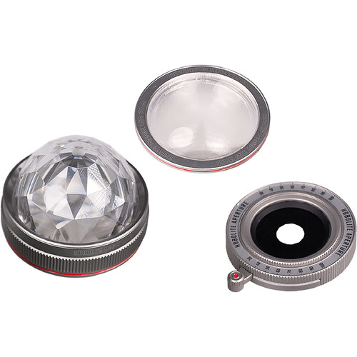 Hobolite Optical Modifier Kit for Iris LED Light 144001 B&H