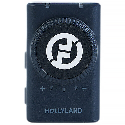 Hollyland LARK M2 LARK M2 CAMERA RECEIVER (SHINE CHARCOAL) B&H