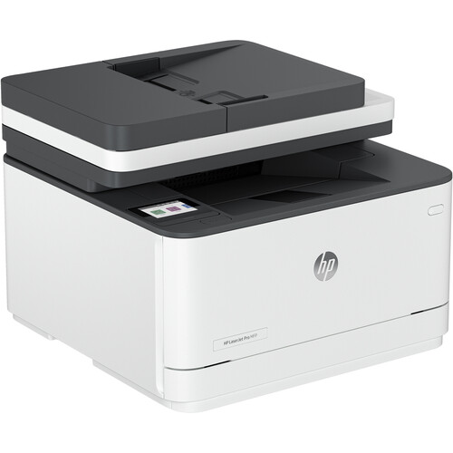 HP 3101sdw Wireless Monochrome All-in-One Printer 9D2X4F B&H