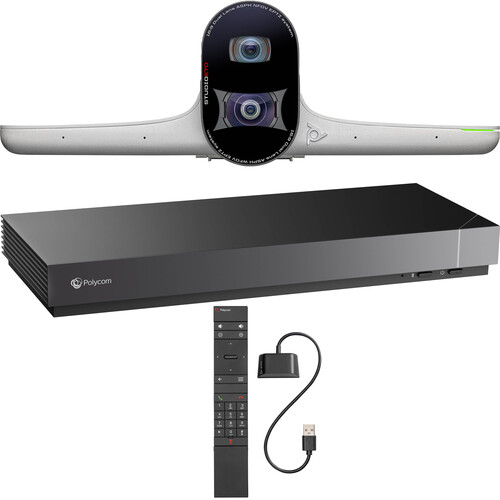 Poly G7500 Video Conferencing System with Studio E70 843A5AA#ABA