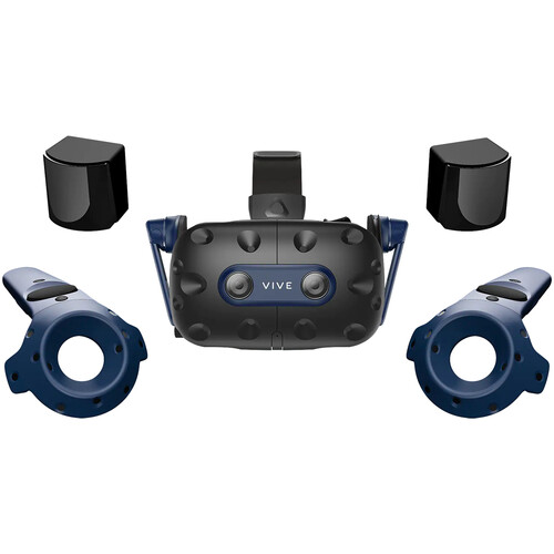 HTC VIVE Pro 2 Full Kit 99HASZ011-00 B&H Photo Video