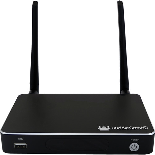 HuddleCamHD HuddleShare Wireless Presentati HC-HUDDLESHARE B&H