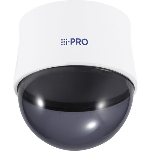 i-PRO WV-QDC100G-W Smoke Dome Cover for WV-S61302-Z4