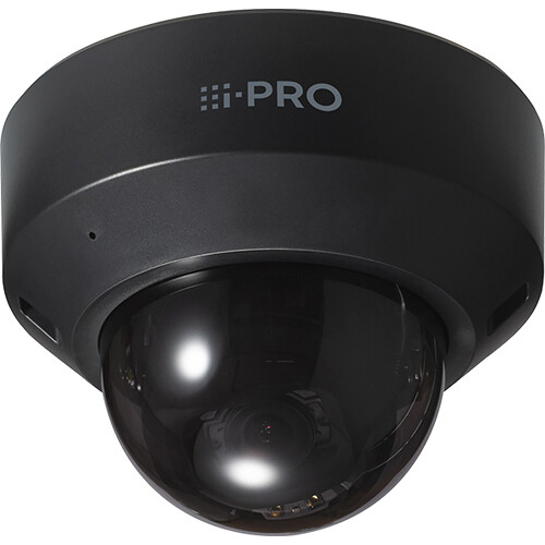 i-PRO WV-S2136LG-B 1080p Network Dome Camera WV-S2136LG-B B&H