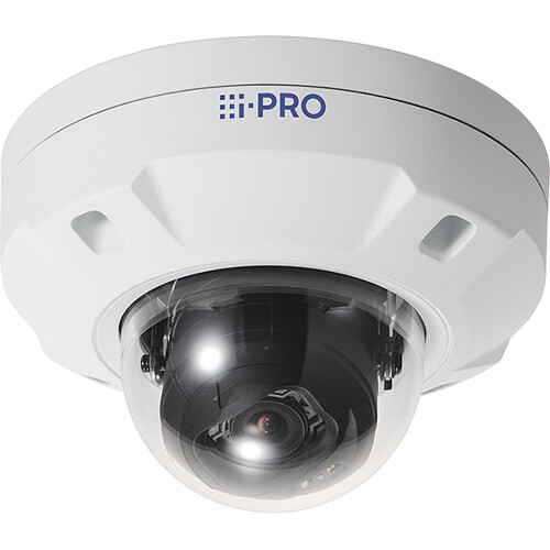 i-PRO WV-S2536LNA 1080p Outdoor Network Dome Camera WV-S2536LNA