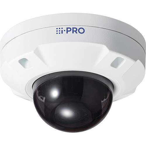 i-PRO WV-S25700-V2LG 4K Outdoor Network Dome WV-S25700-V2LG B&H