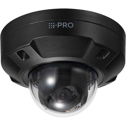 i-PRO WV-S25700-V2LN1 4K UHD Outdoor Network Dome