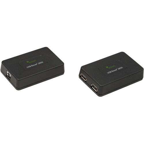 Icron USB 1.1 Rover 2850 Dual Port Extender 2850 B&H Photo Video