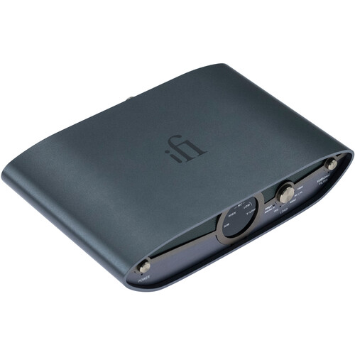 iFi audio Zen Phono 3 Balanced MM/MC Desktop Phono Stage 311019