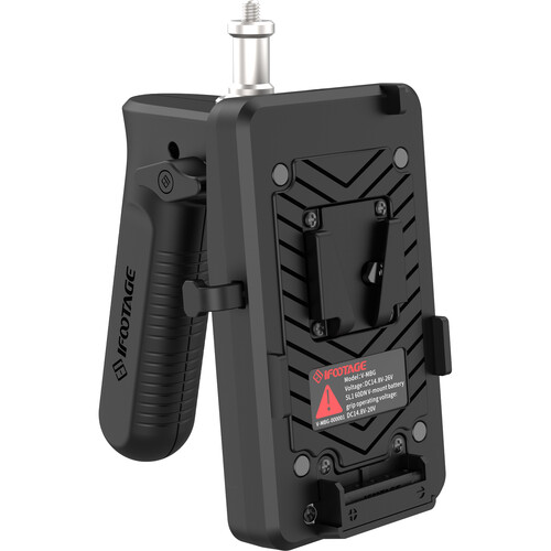 iFootage V-Mount Handheld Grip V-MBG B&H Photo Video