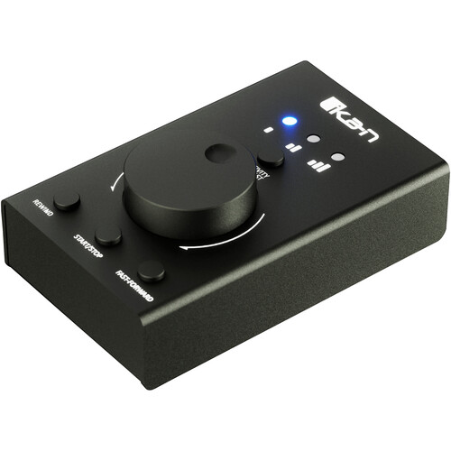 ikan Teleprompter Script Controller for Prompter PT-CONTROLLER