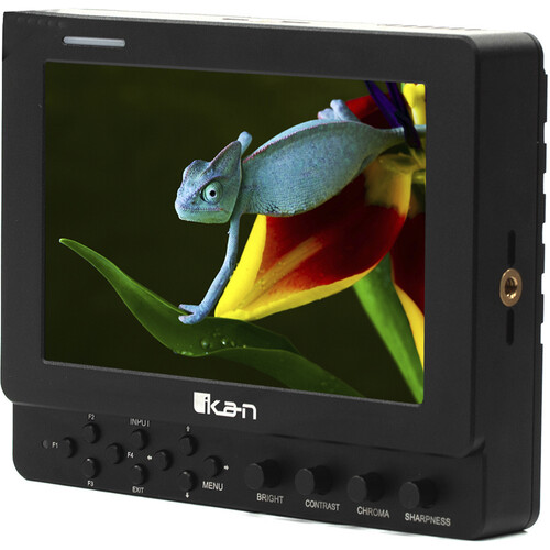 ikan VXF7 7" HDMI/SDI High-Brightness On-Camera Monitor VXF7-HB