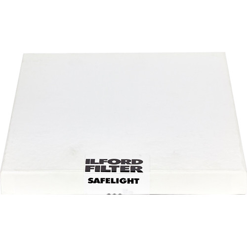 Ilford 902 Safelight Light Brown Filter Screen for Blue 1042788