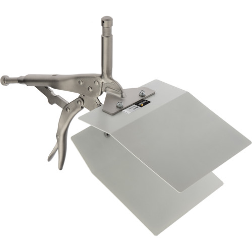 Impact Plate Clamp Duckbill Style ME-111 B&H Photo Video