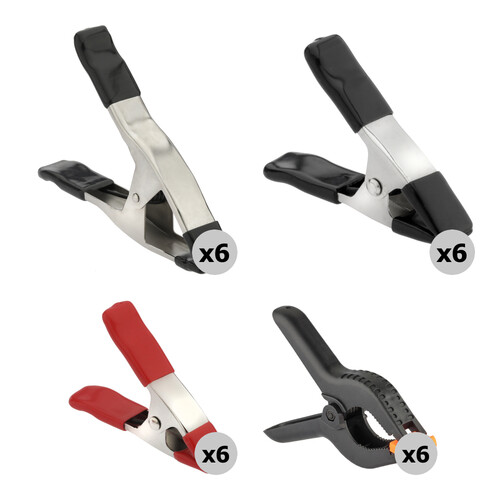 Impact Spring A-Clamp Bundle B&H Photo Video