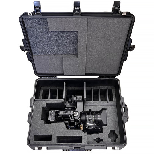 Innerspace Cases Case for Blackmagic URSA Broadcast G2 9024-13