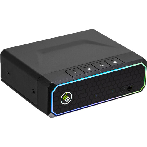 IOGEAR KeyMander Nexus 3-Port Gaming KVM Switch GCS1337 B&H