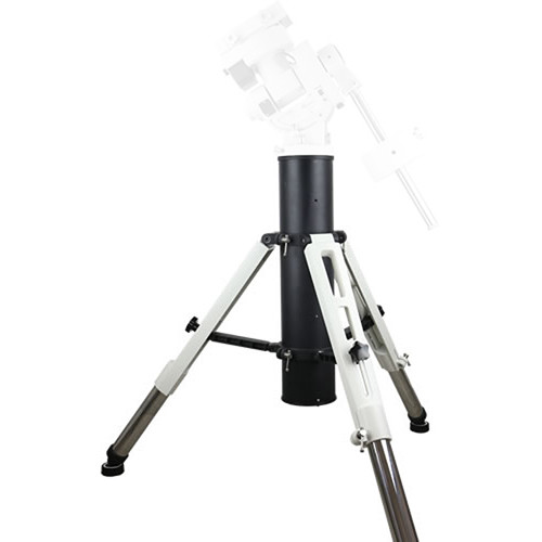 iOptron Tri-Pier for GoTo Mounts (White/Black) 8034 B&H Photo