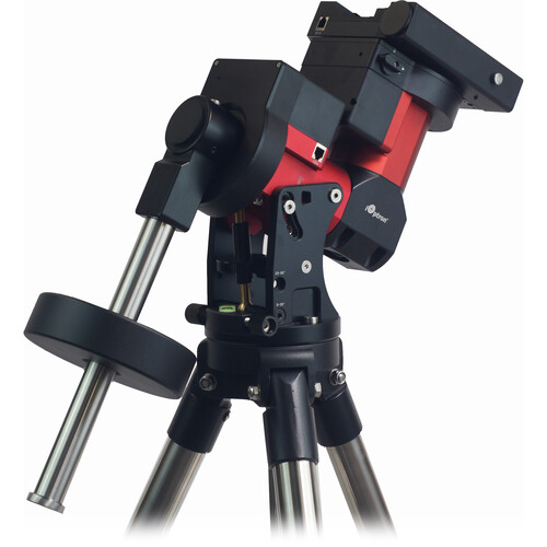 iOptron CEM40 Equatorial GoTo Mount with iPolar, LiteRoc C402A3